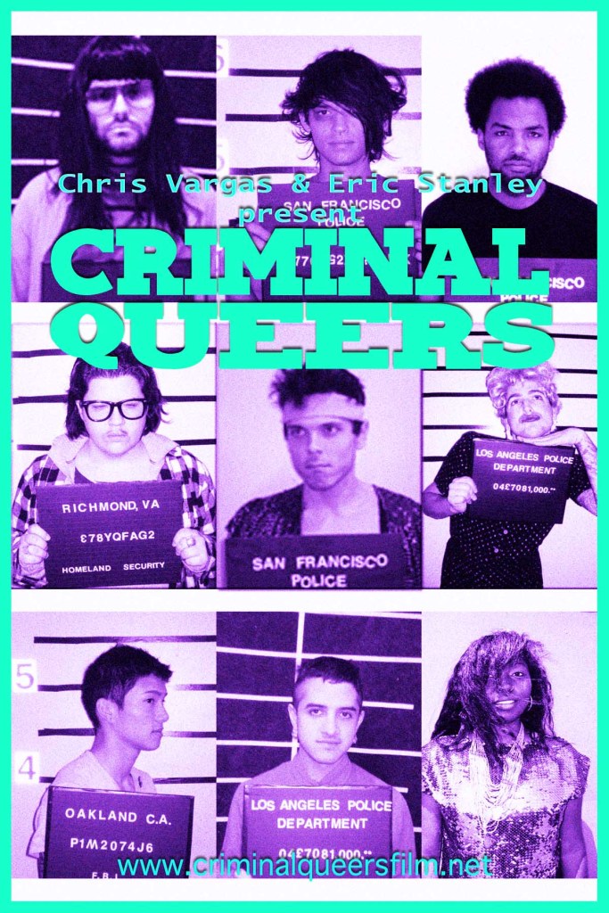 CRIMINAL QUEERS